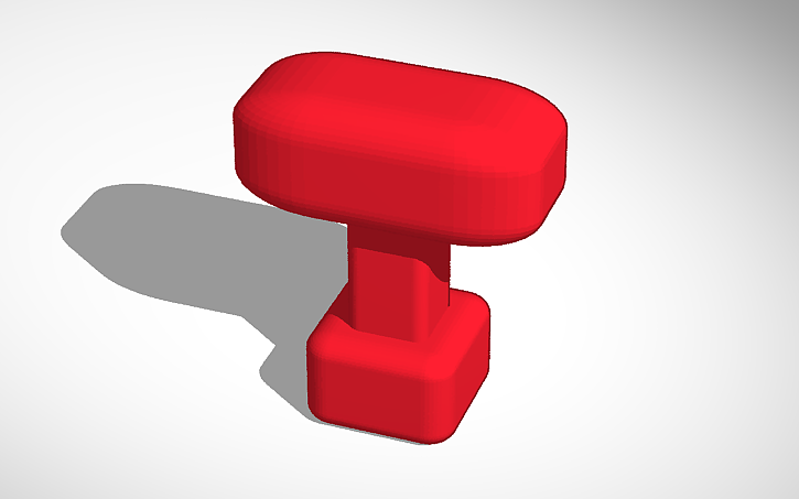 3D design RC Rod End Assemble Tool - Tinkercad