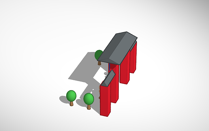 3D design quynh anh hien khue 10a1 | Tinkercad