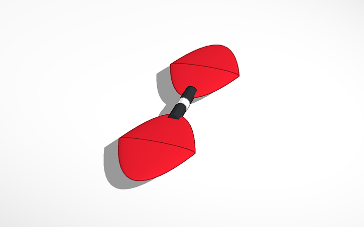 3D design RIPSTICK !!!!!!!!!!!!!!!!!!!! - Tinkercad