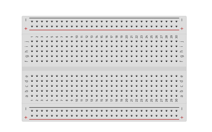 Circuit design led Lesson 1 with tutorial - Tinkercad