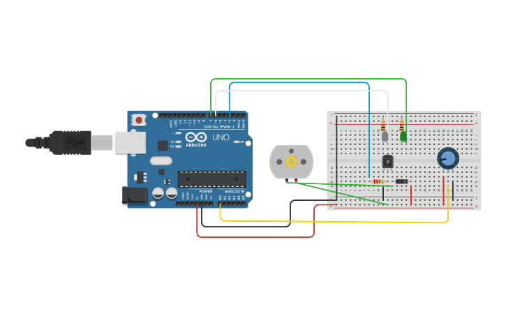 Circuit design Bonusova uloha 2 - Tinkercad Circuit design Bonusova uloha 2 - Tinkercad