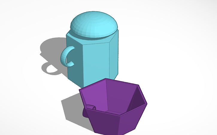 3D design super cool | Tinkercad