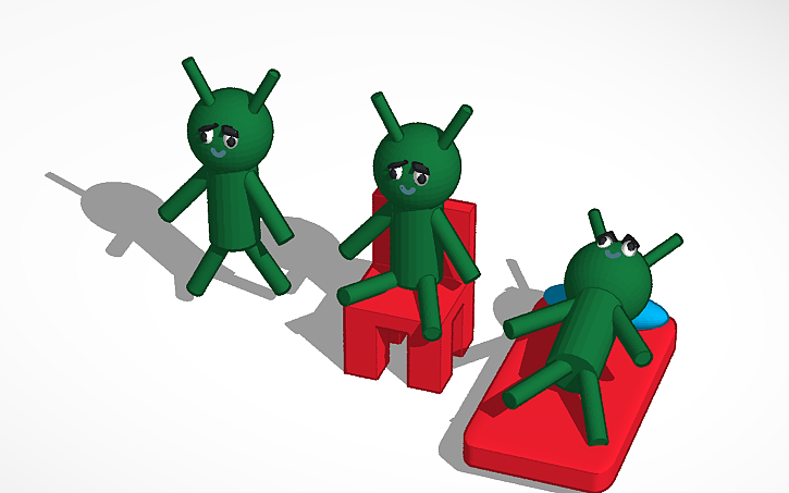 3d Design дз Tinkercad