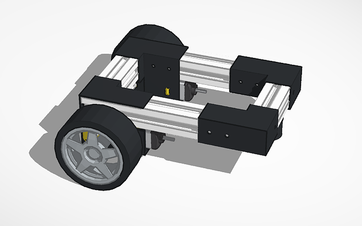 3D design Project 5 - Tinkercad