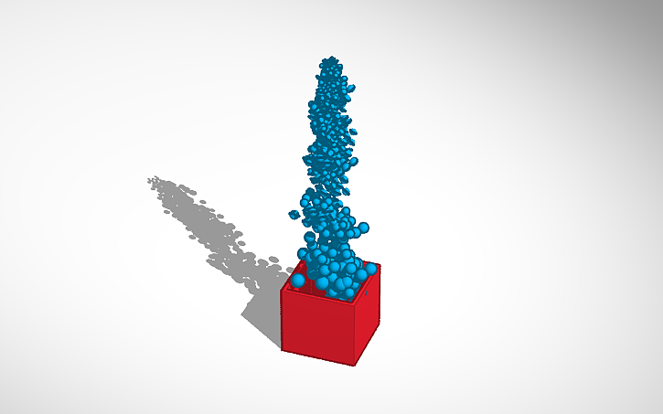 3D design balls(sim lab) | Tinkercad