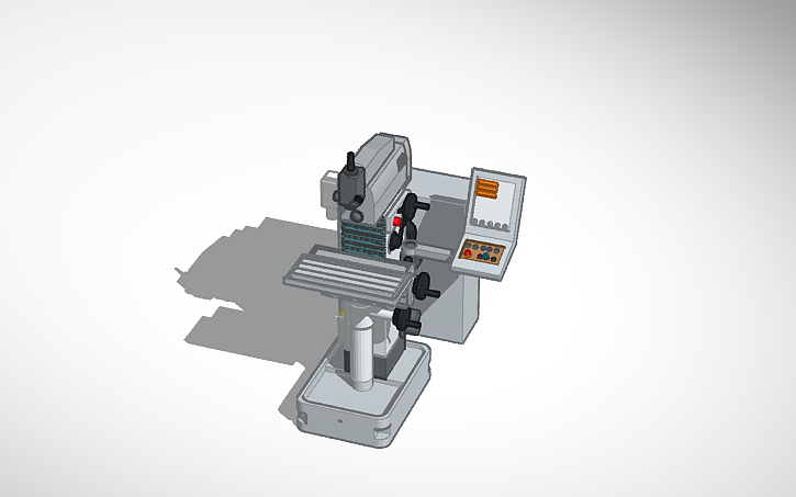 3D design FPS 300M | Tinkercad