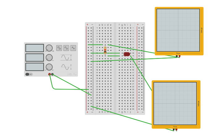 Circuit Design Lab 01 S5 Tinkercad