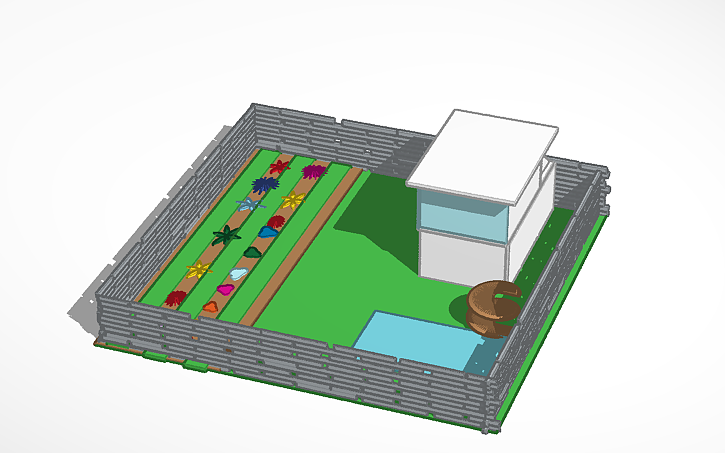 3D design Amazing Maimu | Tinkercad