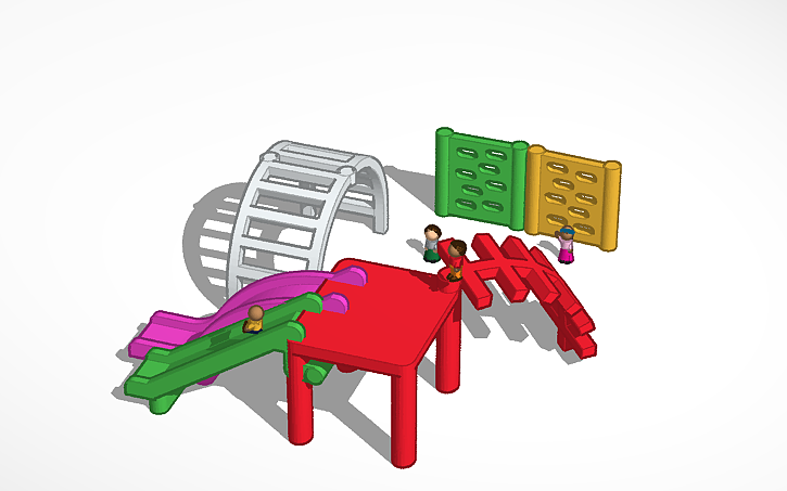3D design play ground | Tinkercad