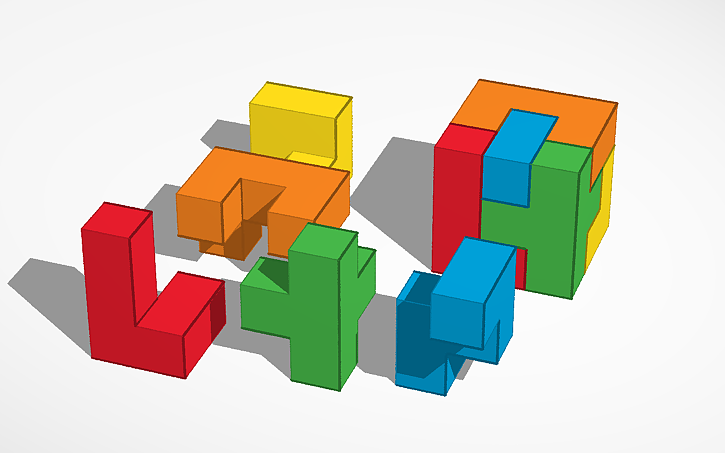 3D design Math - Tinkercad