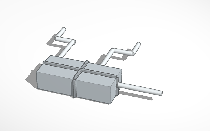 3D design Generator - Tinkercad