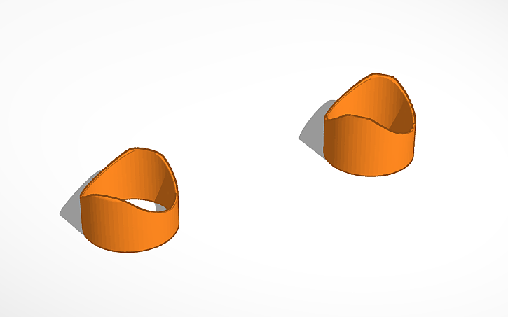 3D design 2.25 To 2.5 Tube Notcher Template | Tinkercad
