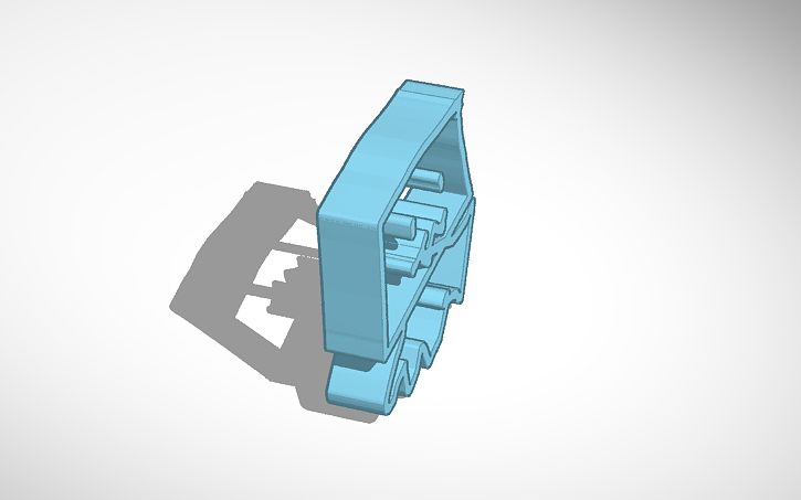 3D design nicksterv | Tinkercad