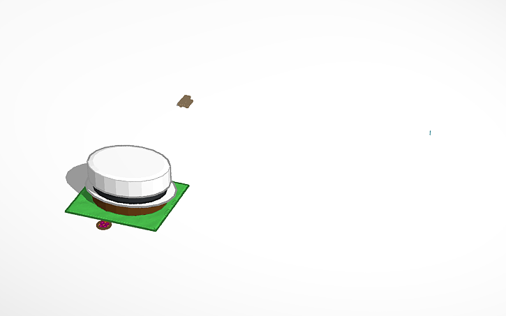 3d Design Тема Моделювання космічного житла Tinkercad