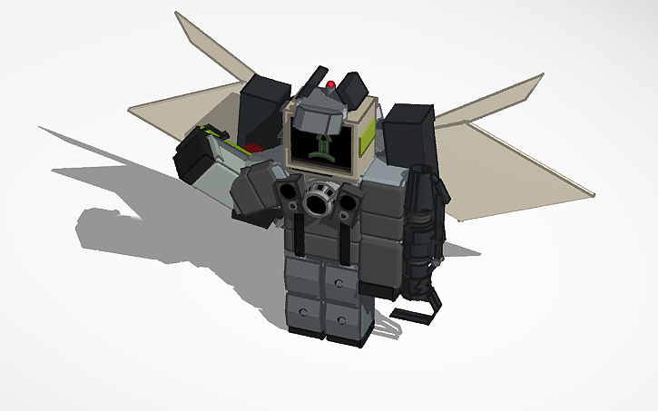 3D design Something Important - Tinkercad