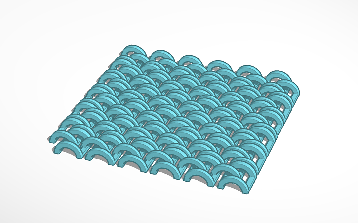 3D design chane - Tinkercad