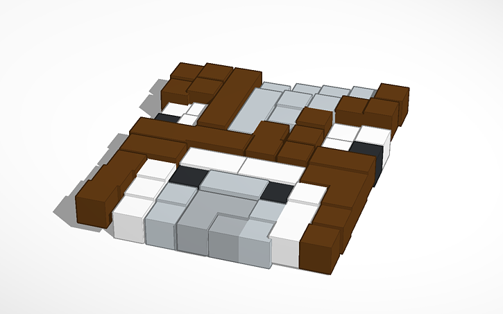 3D design cow | Tinkercad