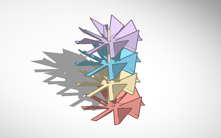 3D design Emma Hosey | Tinkercad