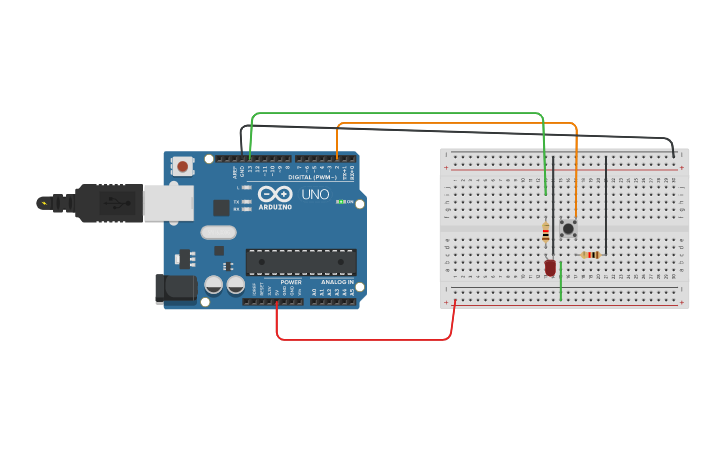 Circuit design hardware interrupts - Tinkercad Circuit design hardware interrupts - Tinkercad