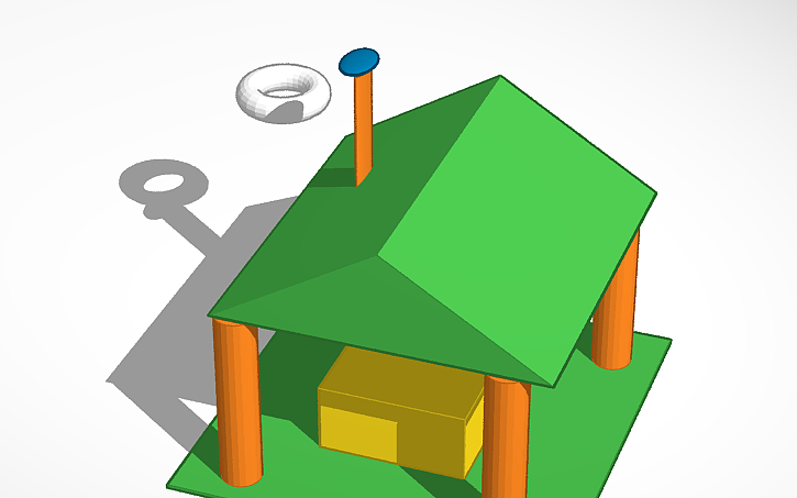 3D design Stunning Kasi | Tinkercad