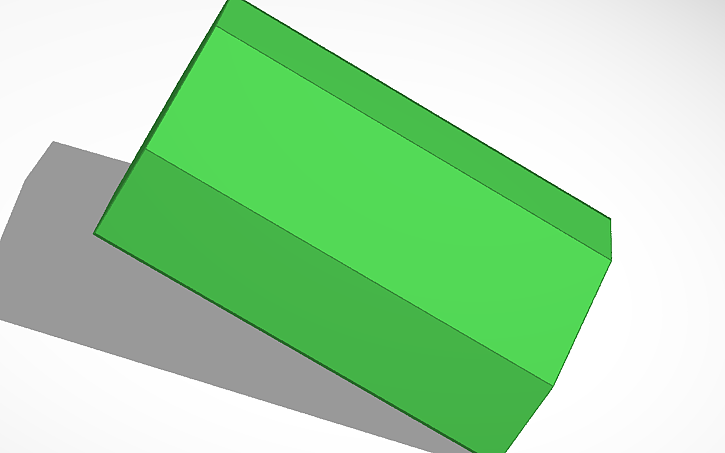 3D design polygon | Tinkercad