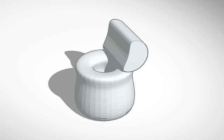 3D design Terlet | Tinkercad