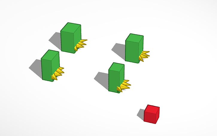 3D design Croc | Tinkercad