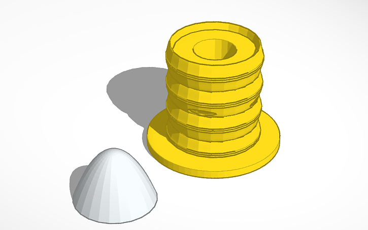 3D design Sizzling Inari | Tinkercad