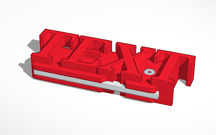3D design Rohit kumar pal_ keychain - Tinkercad 3D design Rohit kumar pal_ keychain - Tinkercad