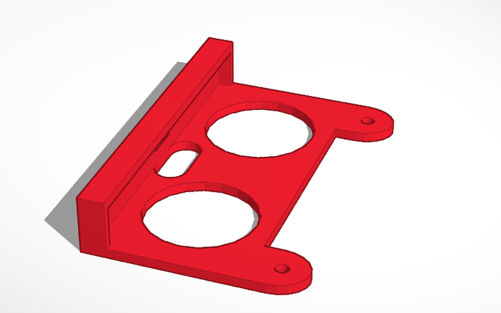 3d Design Cover Hc Sr04 Hc Sr05 Tinkercad