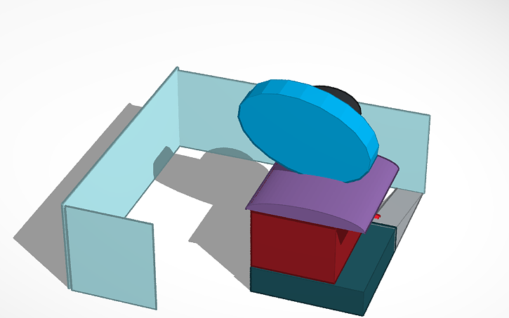 3D design shop - Tinkercad