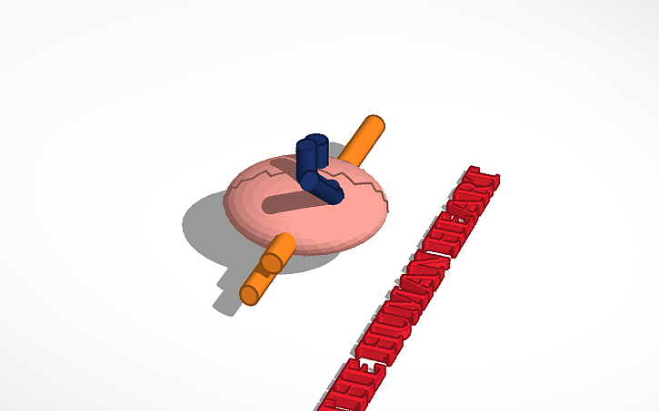 3d Design Human Heart Tinkercad