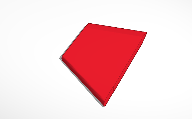 3D design Fins | Tinkercad