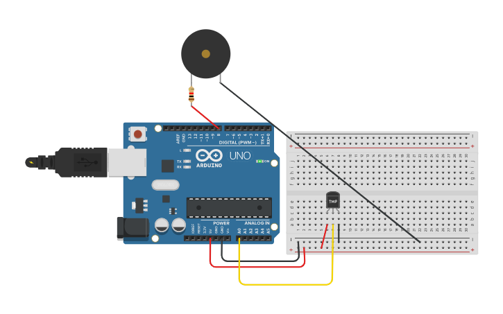 Circuit design L12-02 - Tinkercad