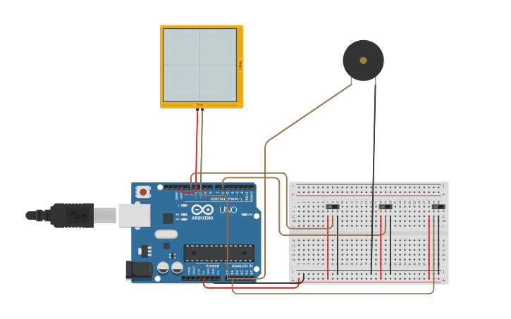 Circuit Design 3 States Pwm Using Ctc Mode Tinkercad 4191