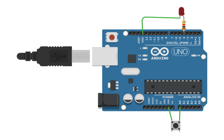 Circuit Design Lesson 2 Time Tinkercad