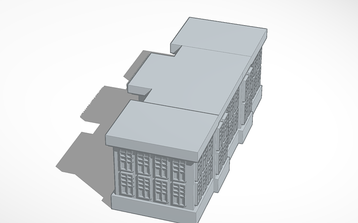 3D design university of math - Tinkercad