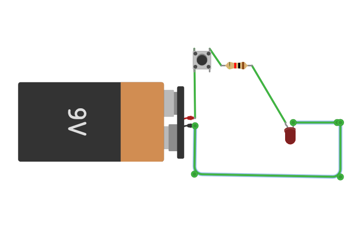 Circuit Design Εργασία 2 Tinkercad