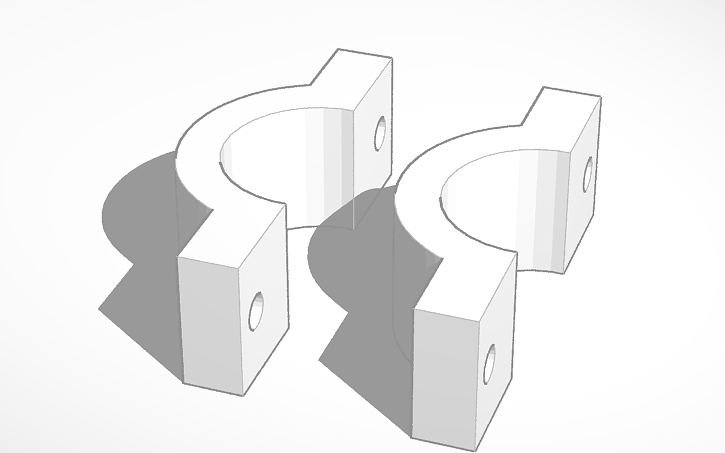 3d Design Test V2 Tinkercad