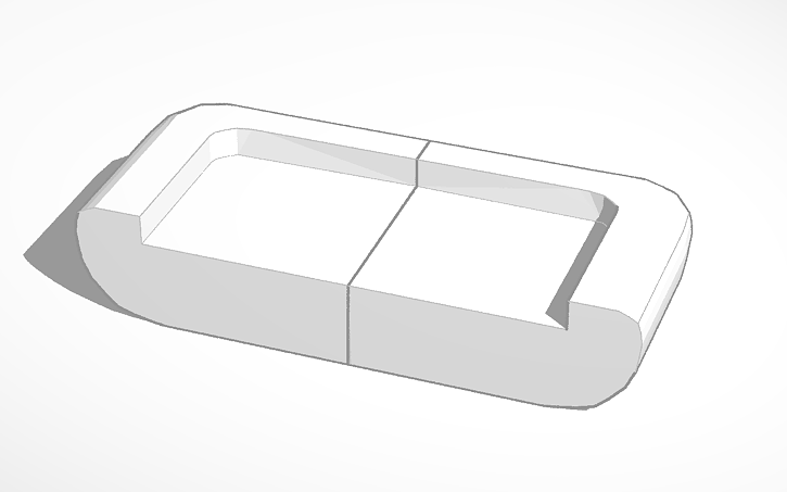 3D design Bill piece | Tinkercad