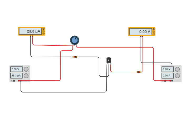 Circuit Design Wiring Components Tinkercad