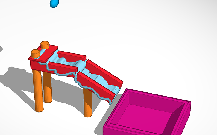 3D design Project - Tinkercad