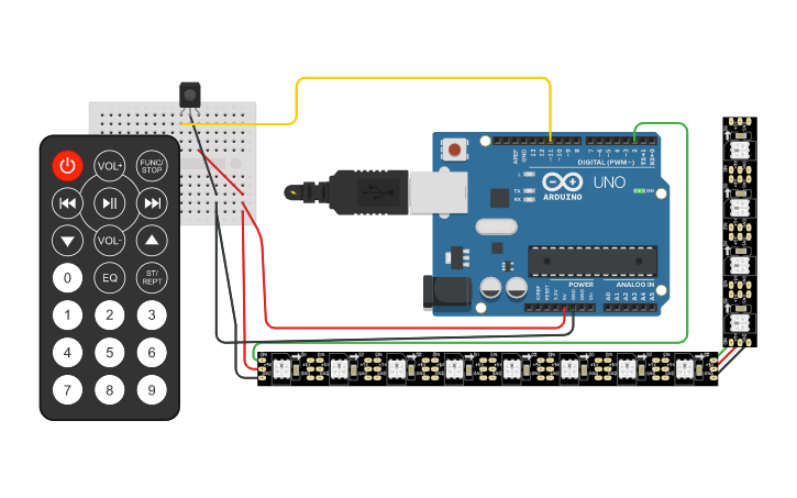 Circuit Design Arduino Neopixel Ring 12 Animation Tin - vrogue.co Circuit Design Arduino Neopixel Ring 12 Animation Tin - vrogue.co