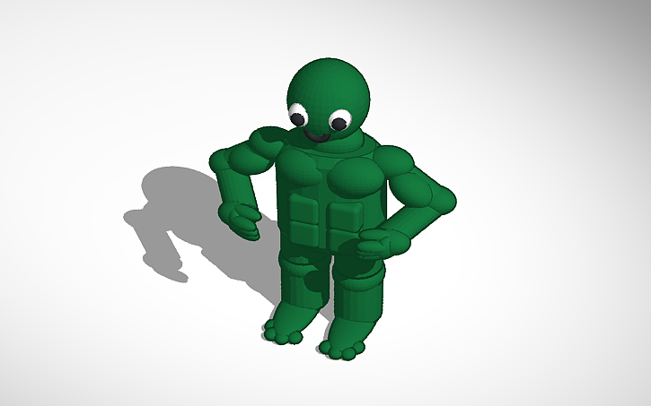 3d Design экзамен Игнатенко Tinkercad