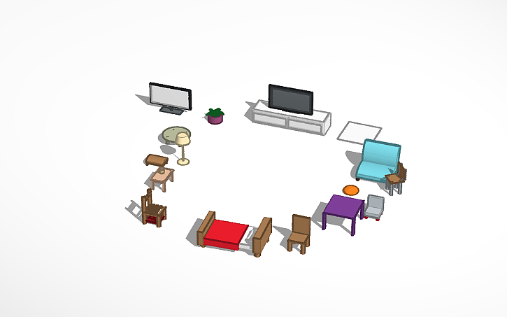 3D design Lecture for Kansatsuho - Tinkercad