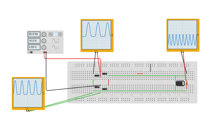 Circuit design Bodacious Robo-Amur | Tinkercad