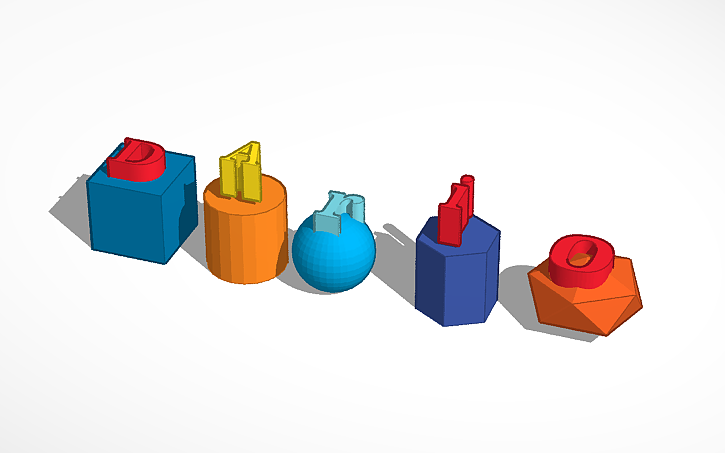 3D design dm_Key Chain | Tinkercad