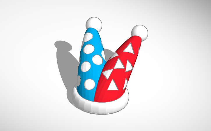 3D design Marx Hat | Tinkercad