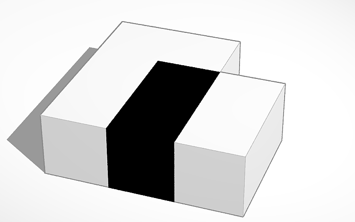 3D design panda ear feel free to copy | Tinkercad