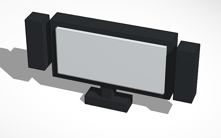 3D design COMPUTER - Tinkercad